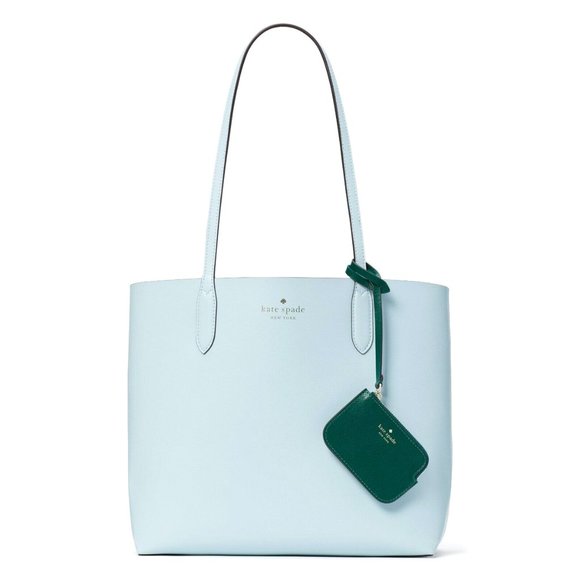 kate spade | Bags | New Kate Spade Ava Reversible Tote With Pouch ...
